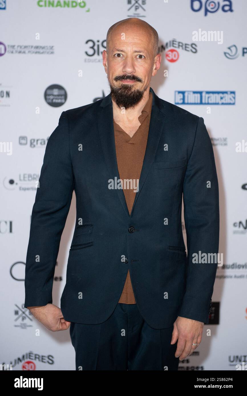Paris, France. 20th Jan, 2025. Tarik Saleh attending the Photocall ...