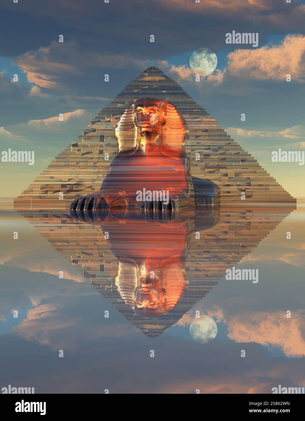 Egypt pyramid sphinx ancient hi-res stock photography and images - Alamy