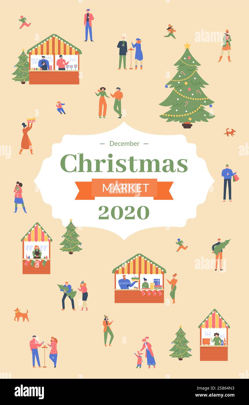 Festive woman advertising holiday Stock Vector Images - Alamy