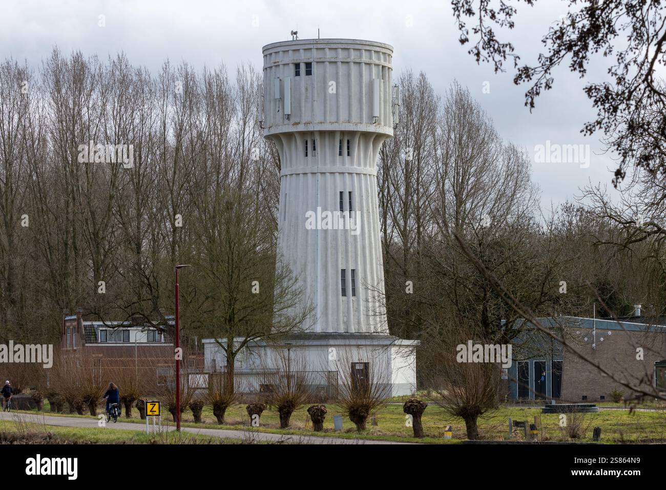 Watertoren utrecht hi-res stock photography and images - Alamy
