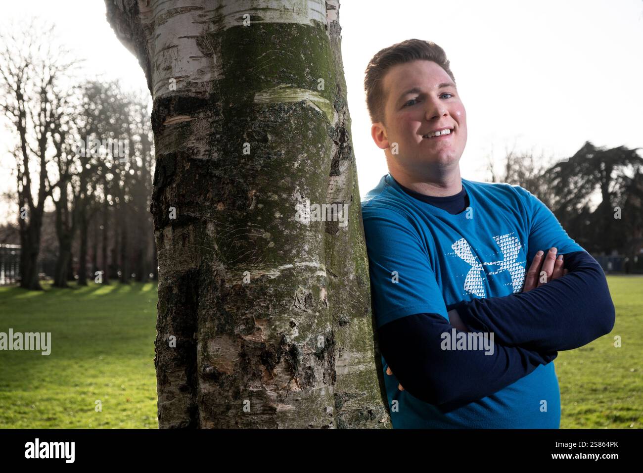 Shot in 2019. Boxer Nick Blackwell who ended up in coma after fighting ...