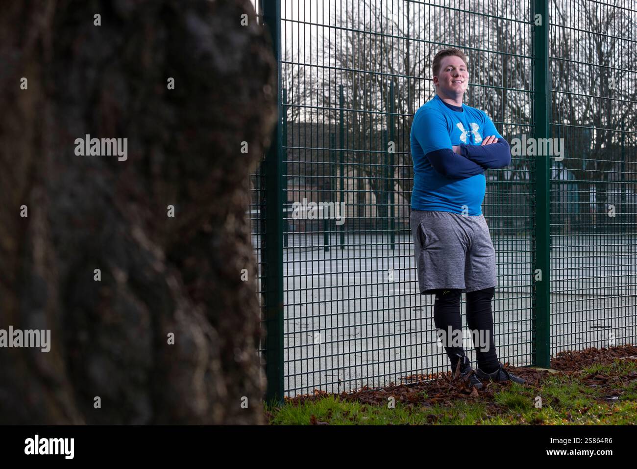 Shot in 2019. Boxer Nick Blackwell who ended up in coma after fighting ...