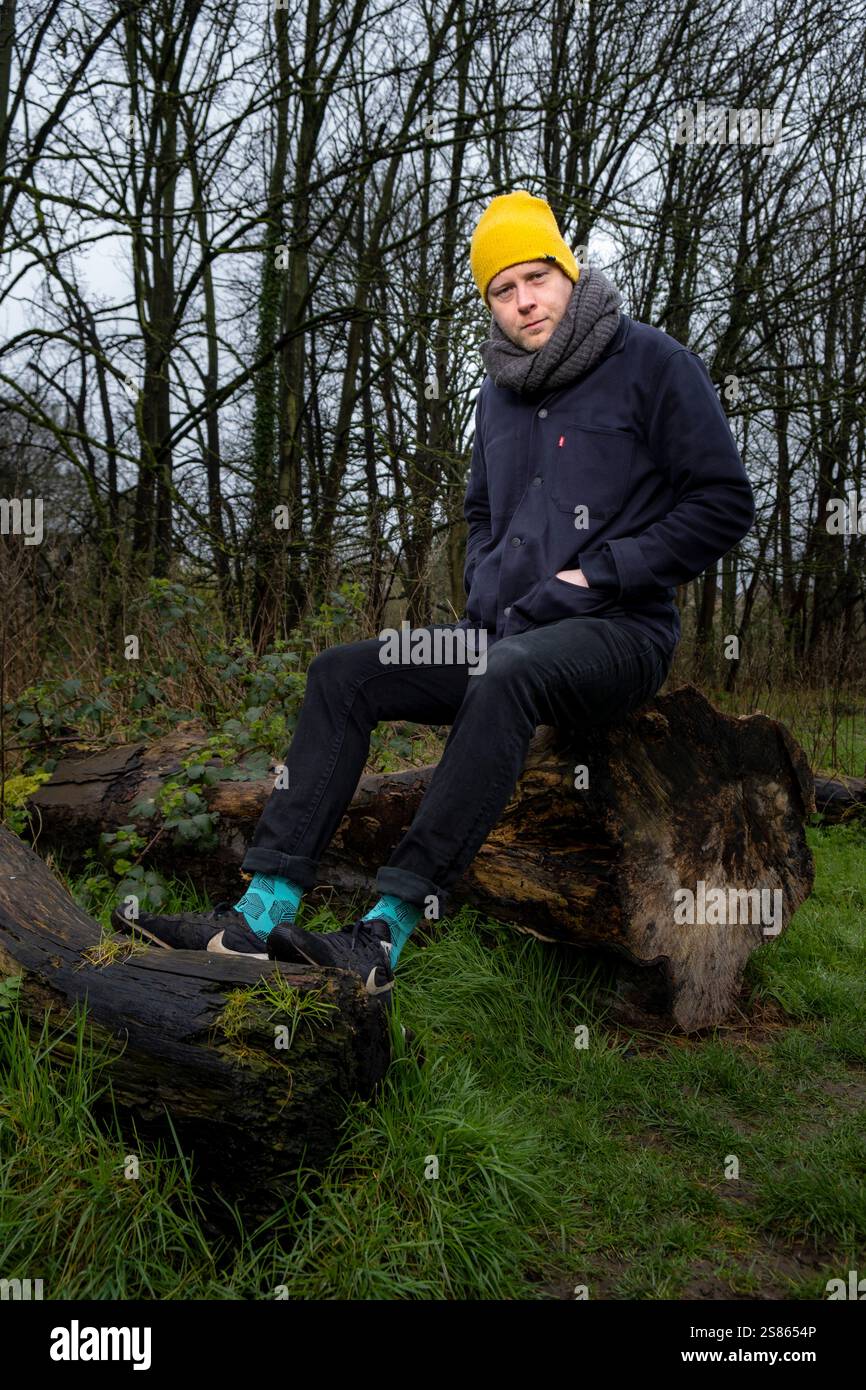 Max porter portrait hi-res stock photography and images - Alamy