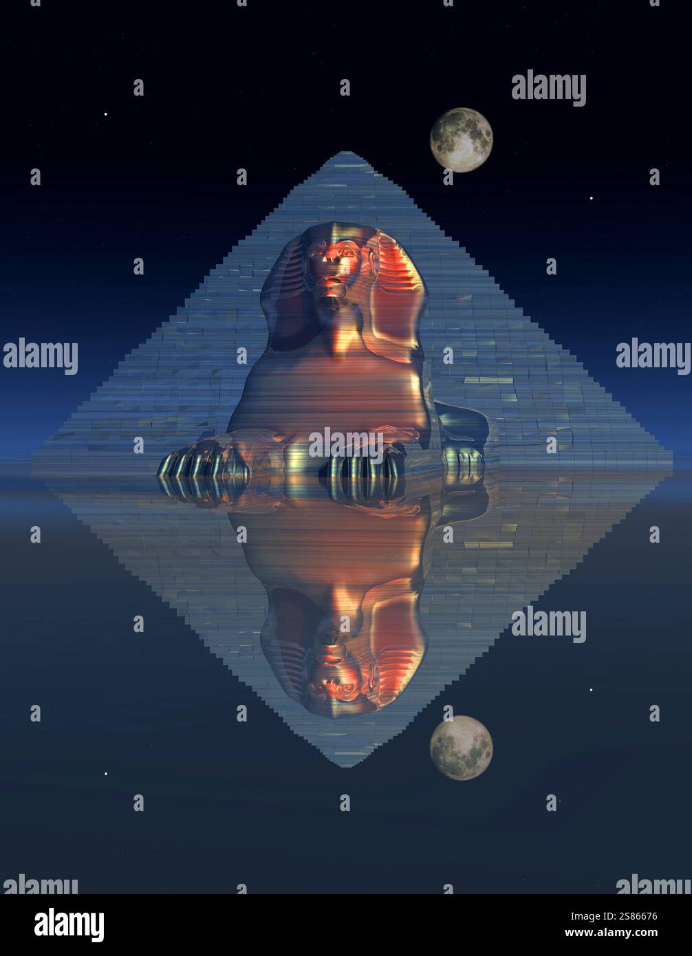 Egypt pyramid sphinx ancient hi-res stock photography and images - Alamy