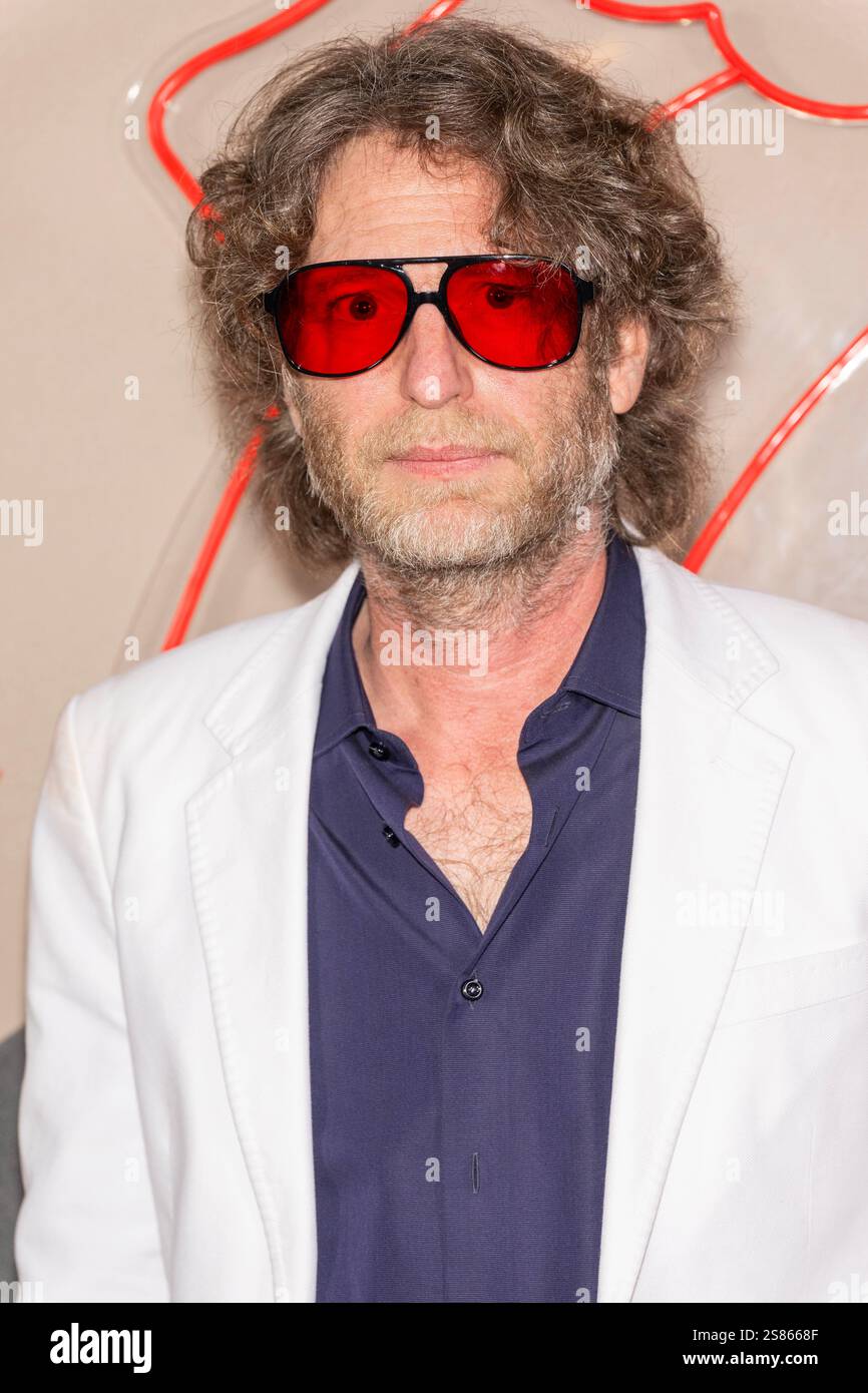 Musician Nathan Cowles attends the Hugh Peeple Perform a Charity ...