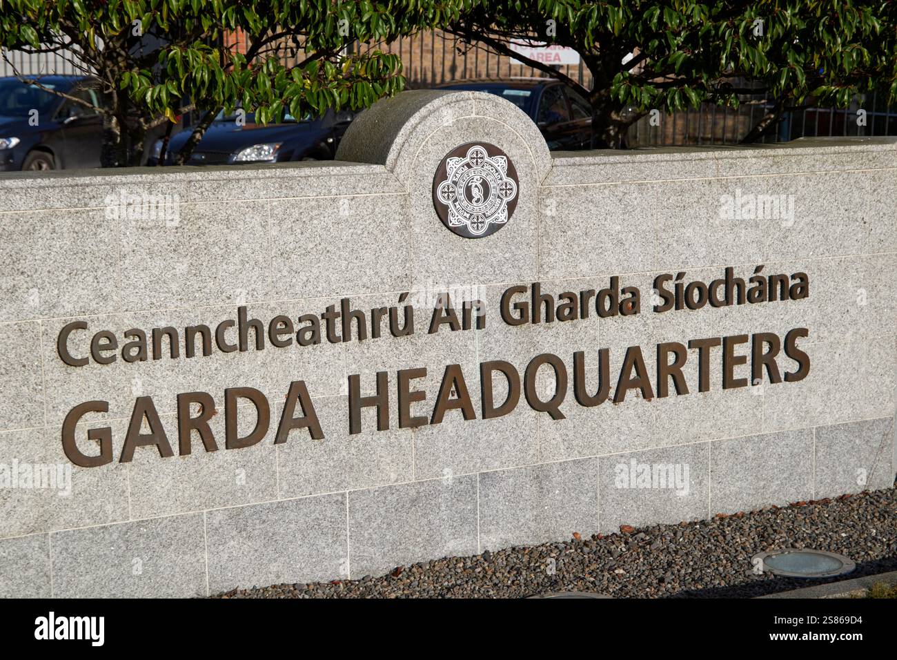 Garda hq park hi-res stock photography and images - Alamy