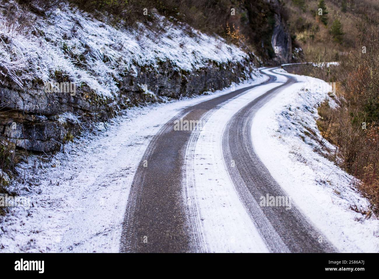 Illustration Landscape Recce Reconnaissances during the Rallye ...