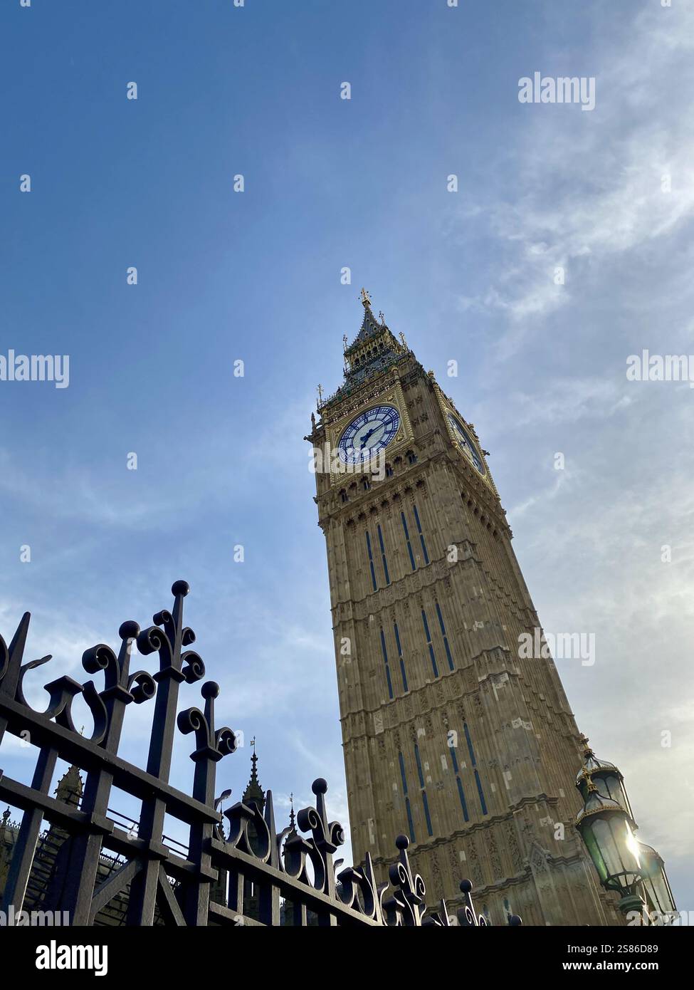 Timeless Elegance of Big Ben. High quality photo Stock Photo - Alamy