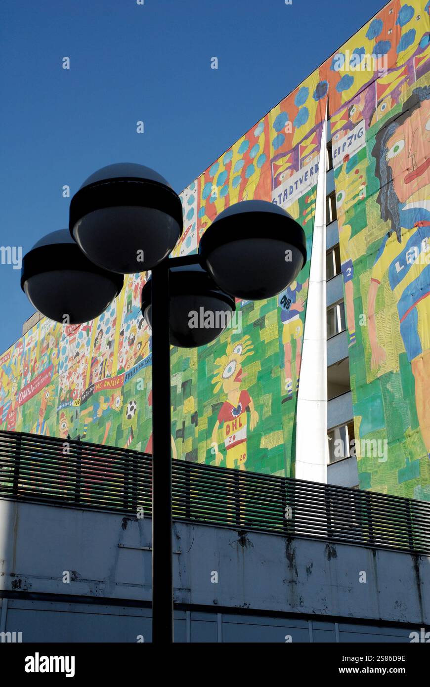 Leipzig, Sachsen, Deutschland, Europa Stock Photo - Alamy