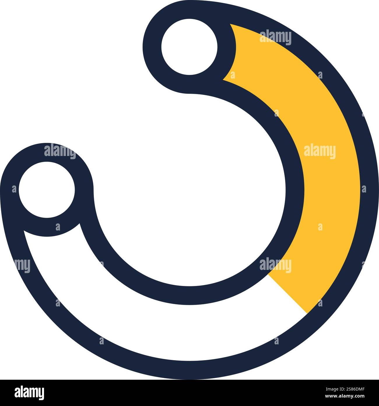 Magnetic force hi-res stock photography and images - Alamy