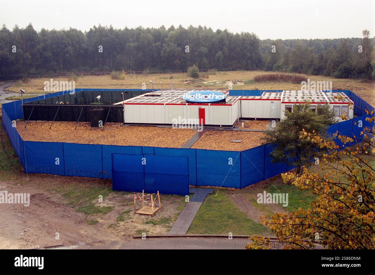 The Netherlands, Almere, 22/10/1999 The complex of big brother in ...