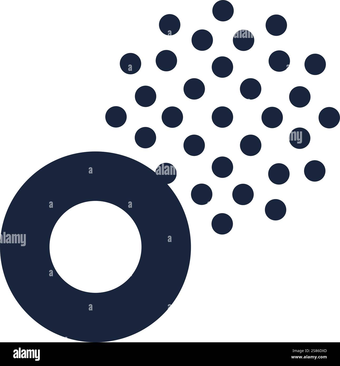 Decentralized finance protocol emitting cryptocurrency tokens ...