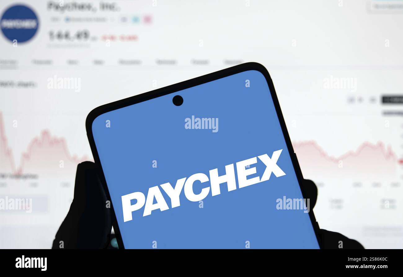 Paychex hi-res stock photography and images - Alamy