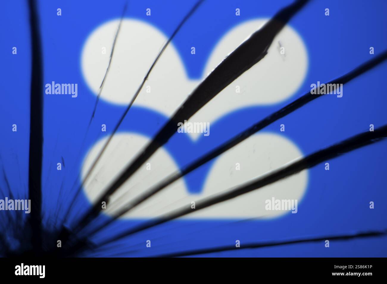 fountain logo is visible on the broken glass. Fountain is a workforce ...