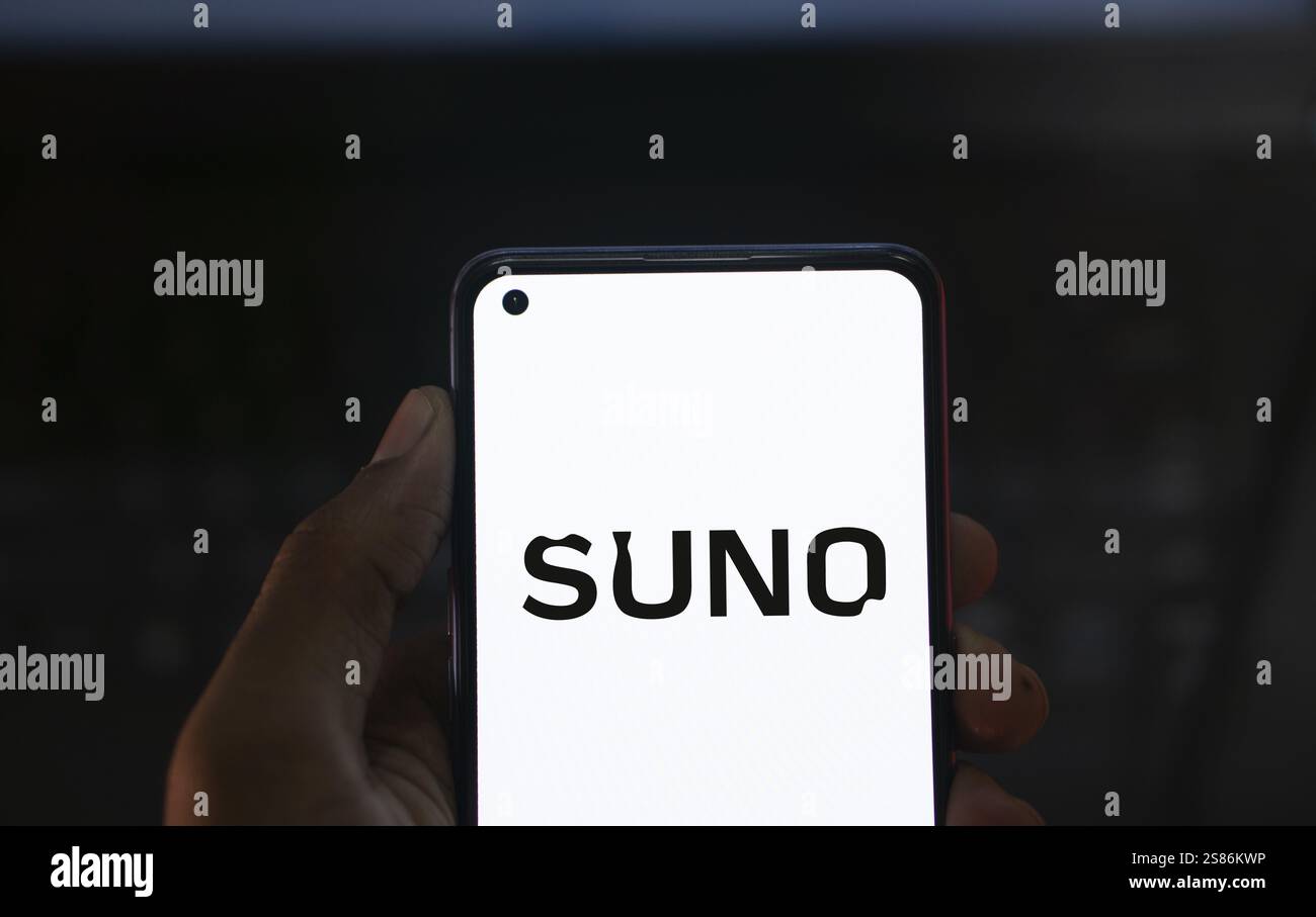 Generative ki hi-res stock photography and images - Alamy