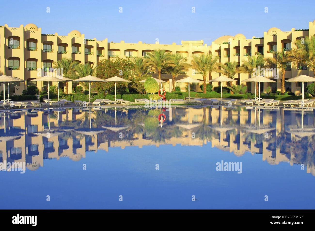 A photography of a pool side view Stock Photo - Alamy