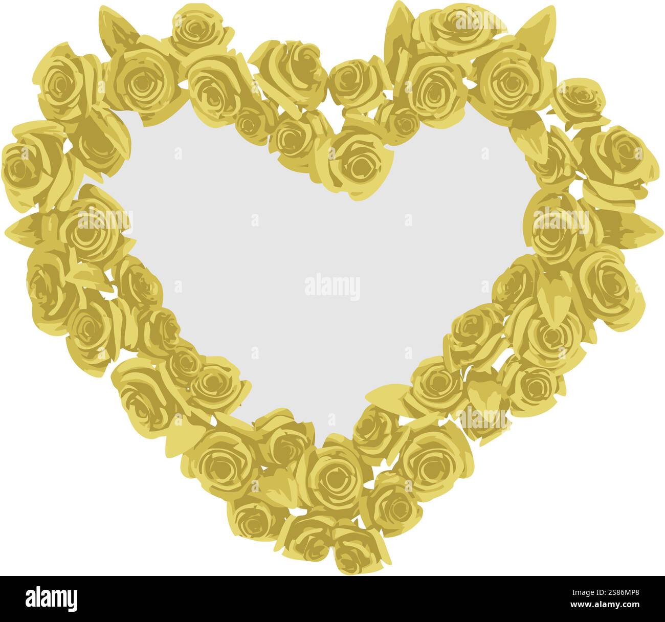 Coloured gold Cut Out Stock Images & Pictures - Alamy