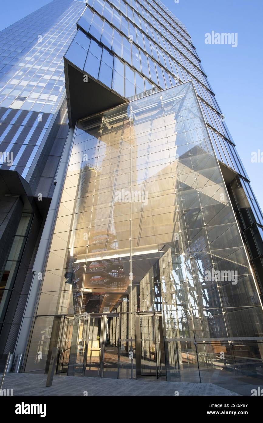 An image of some New York high rise buildings Stock Photo - Alamy