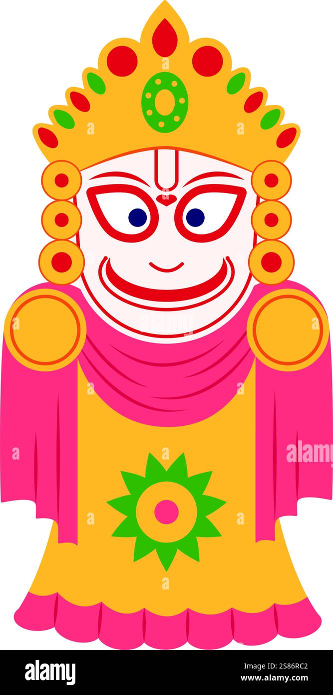 india subhadra festival of ratha yatra Stock Vector Image & Art - Alamy