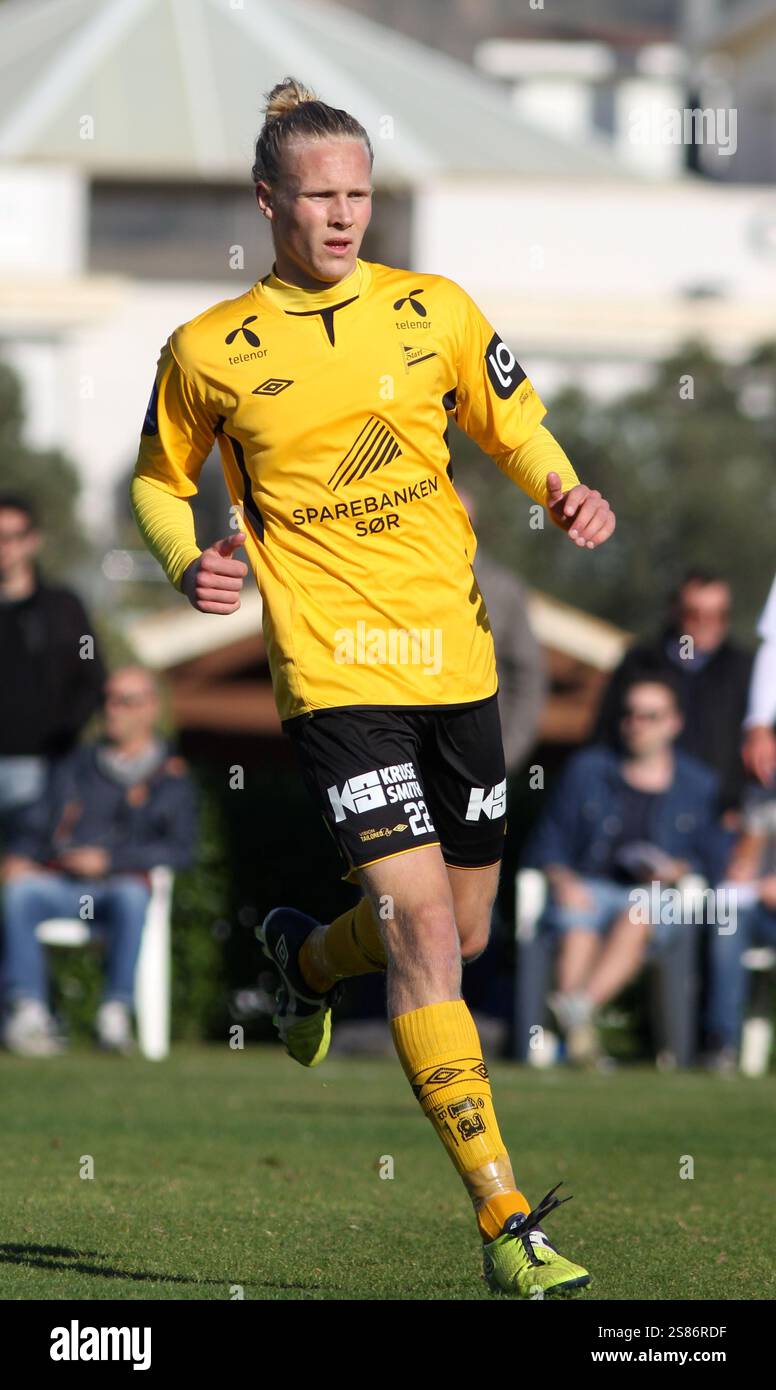 Derby lars jorgen salvesen hi-res stock photography and images - Alamy