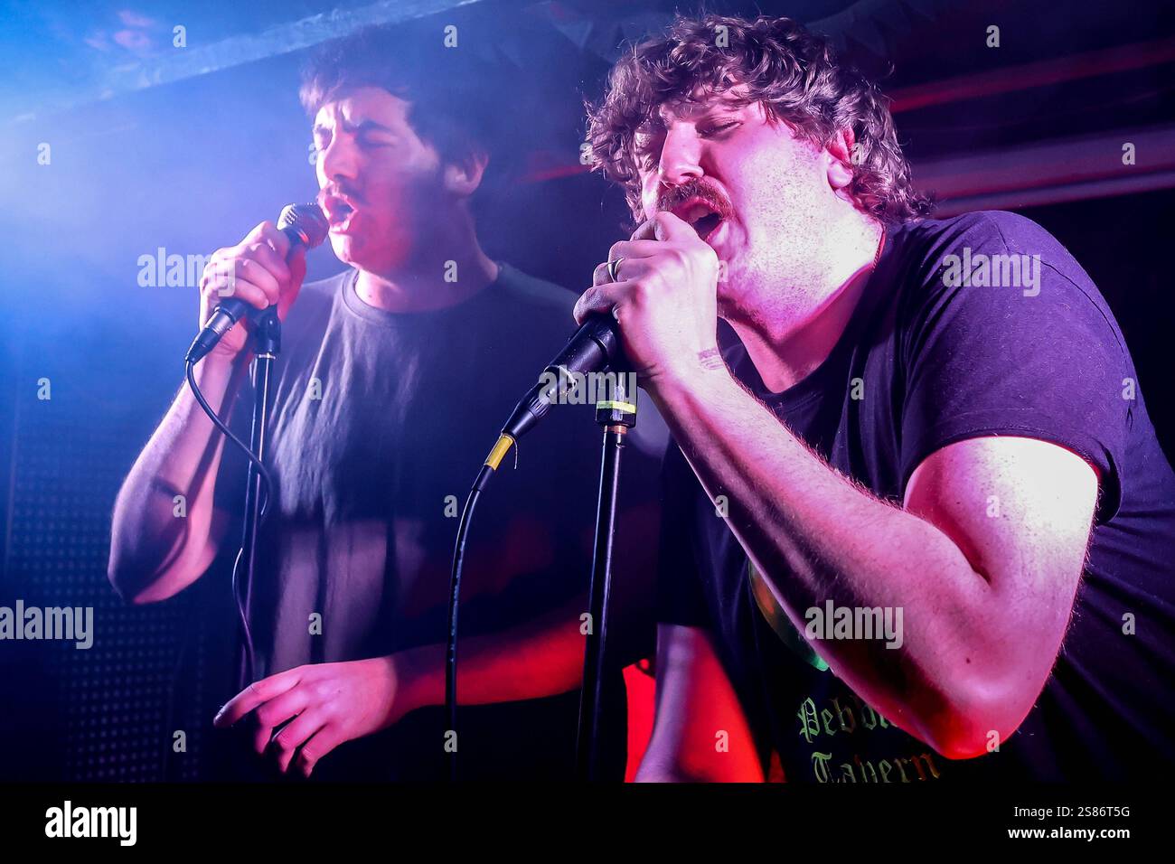 Konzert von Getdown Services at Tennis Bar Berlin Getdown Services ...