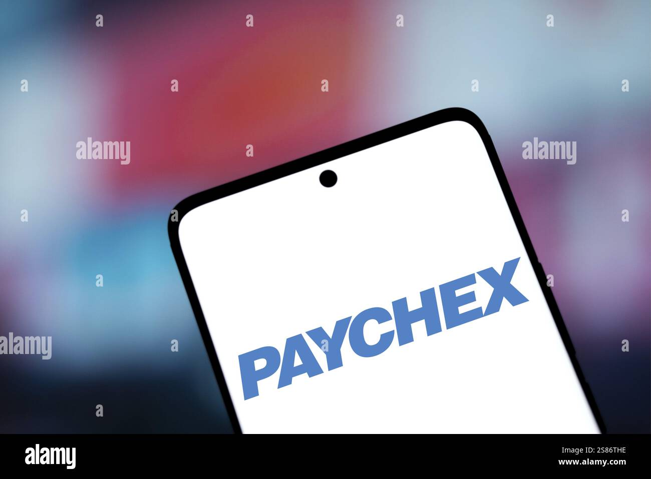 Paychex hi-res stock photography and images - Alamy