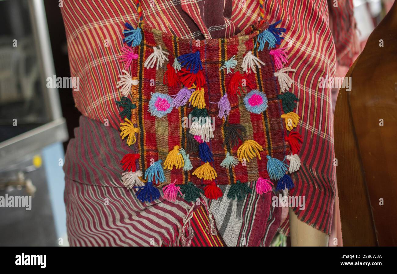 Traditional turkish handmade bags Stock Photo - Alamy