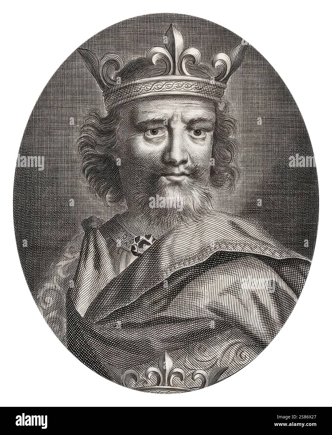 Henry ii england hi-res stock photography and images - Alamy