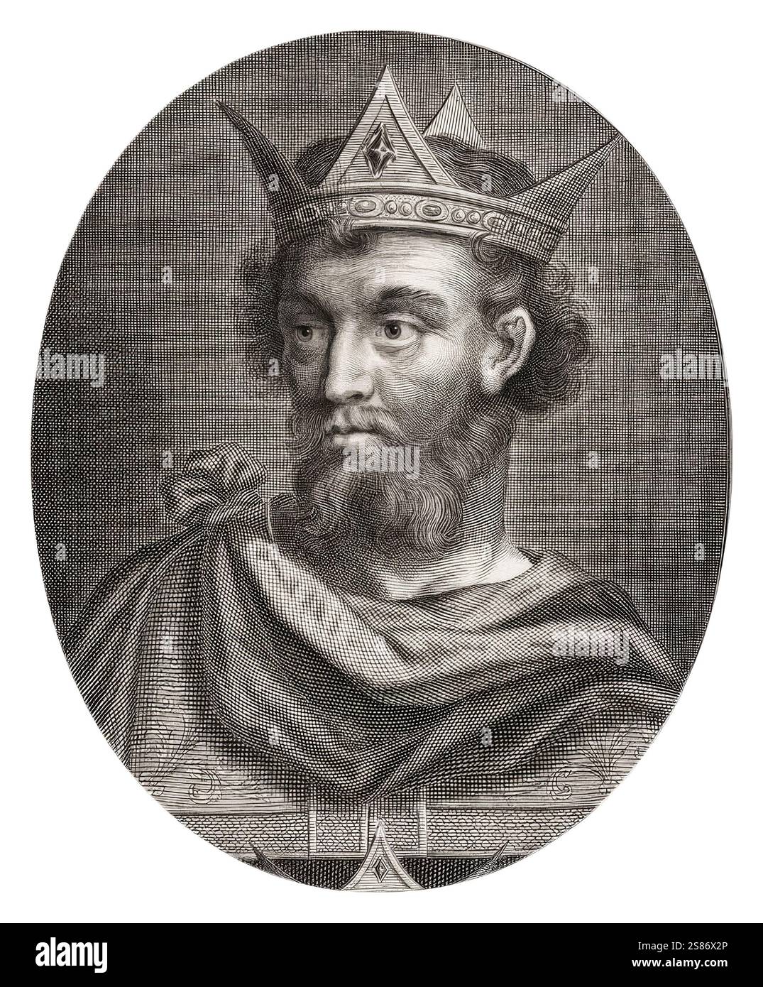 King of england 1199 1216 Cut Out Stock Images & Pictures - Alamy