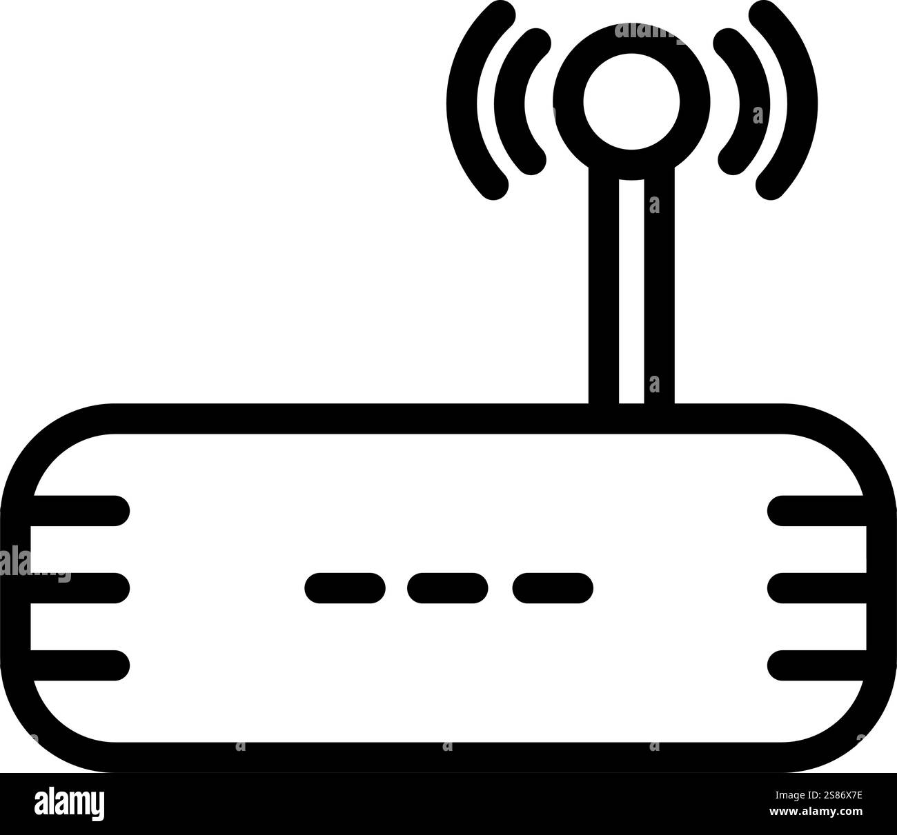 Smart home cloud storage Cut Out Stock Images & Pictures - Alamy