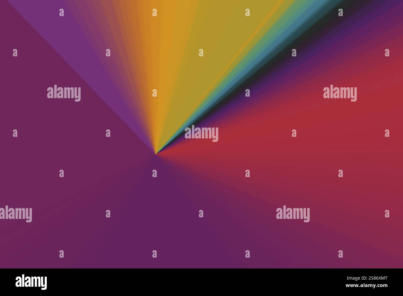 Elegant color gradations Wallpaper with blurred and bright color of ...