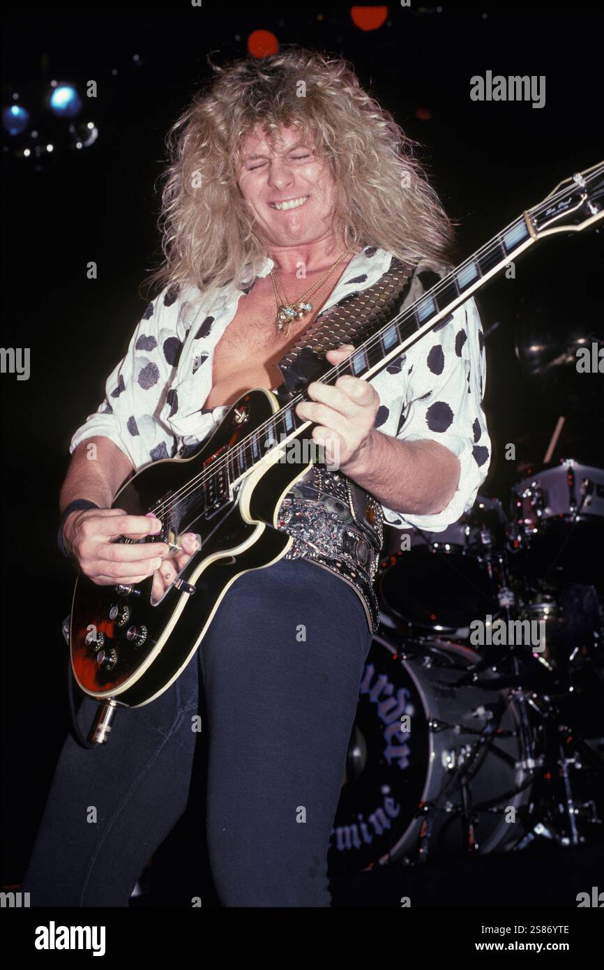 **FILE PHOTO** John Sykes Has Passed Away. PASSAIC, NJ OCTOBER 05: John ...