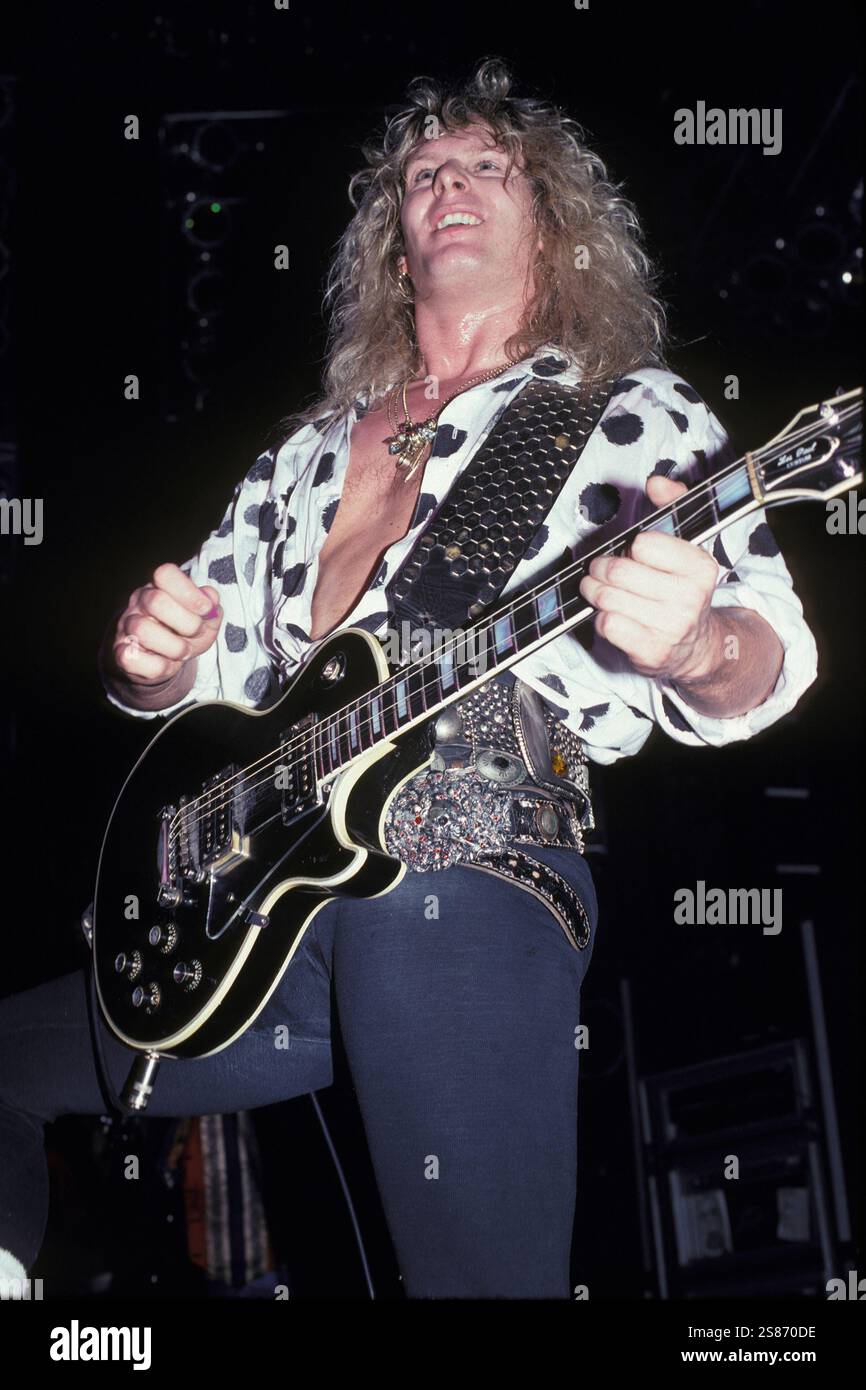 **FILE PHOTO** John Sykes Has Passed Away. PASSAIC, NJ OCTOBER 05: John ...