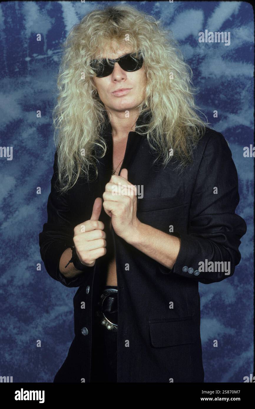 **FILE PHOTO** John Sykes Has Passed Away. PASSAIC, NJ OCTOBER 05: John ...
