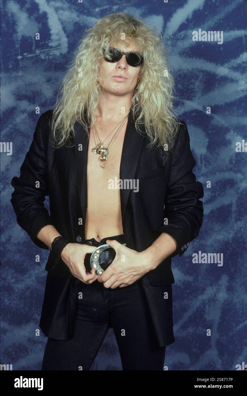 **FILE PHOTO** John Sykes Has Passed Away. PASSAIC, NJ OCTOBER 05: John ...