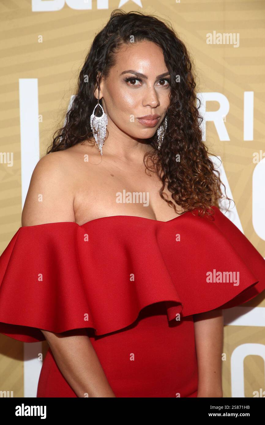Kelley Kali Chatman at the American Black Film Festival Honors ...