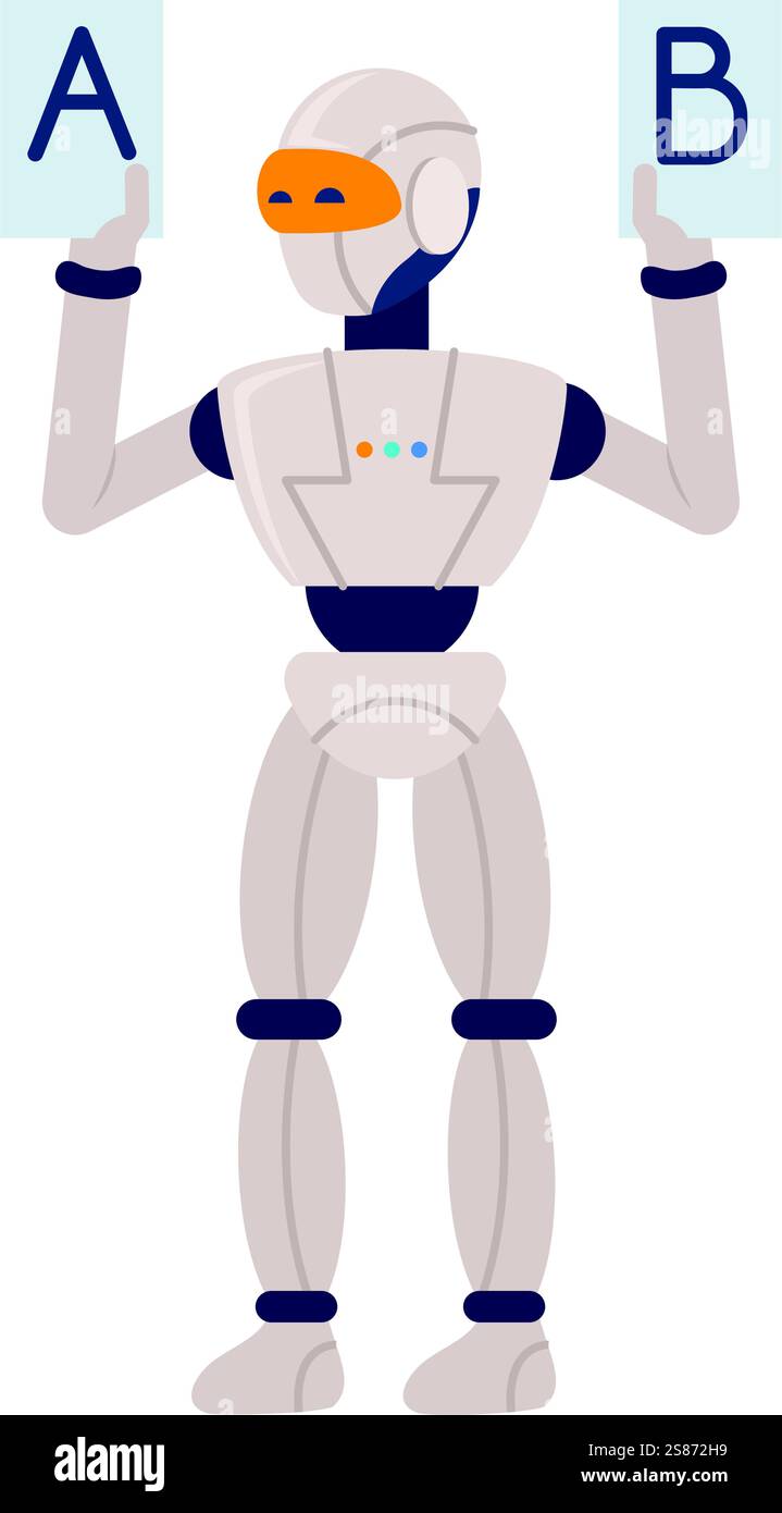 ai education alphabet Stock Vector Image & Art - Alamy