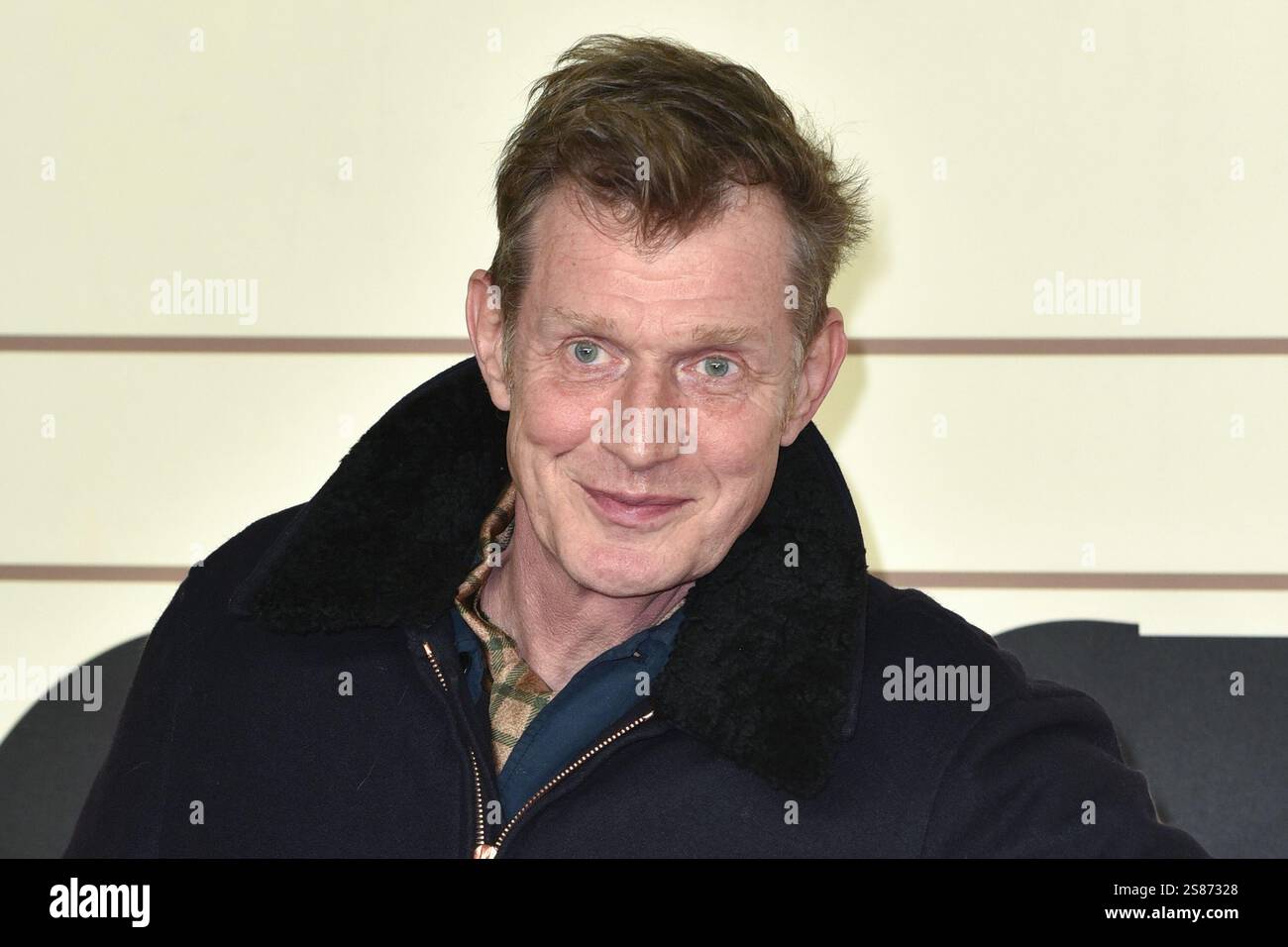 Jason Flemyng attends the 'Military Wives' UK Premiere at Cineworld ...