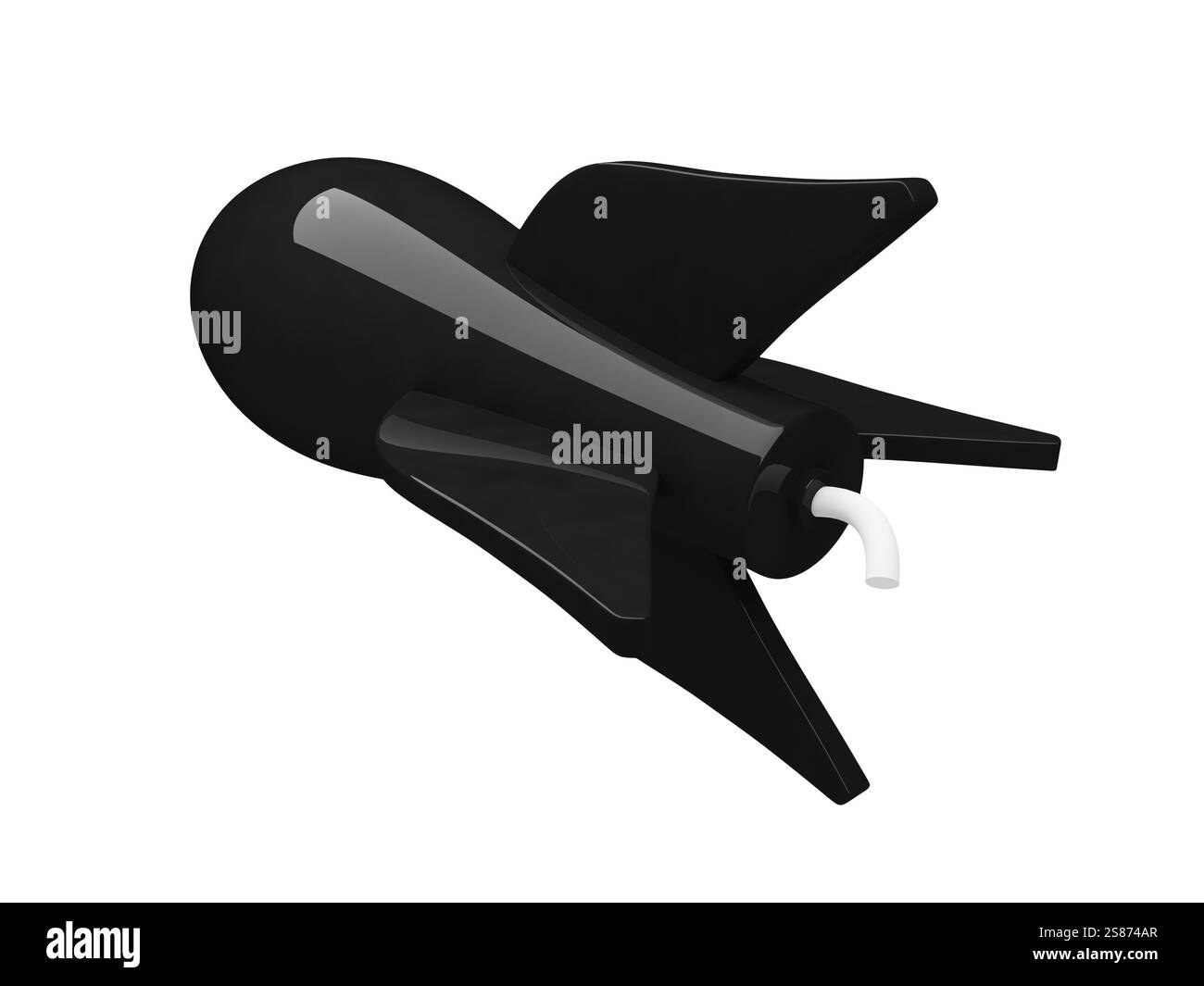 Black bombs Cut Out Stock Images & Pictures - Alamy