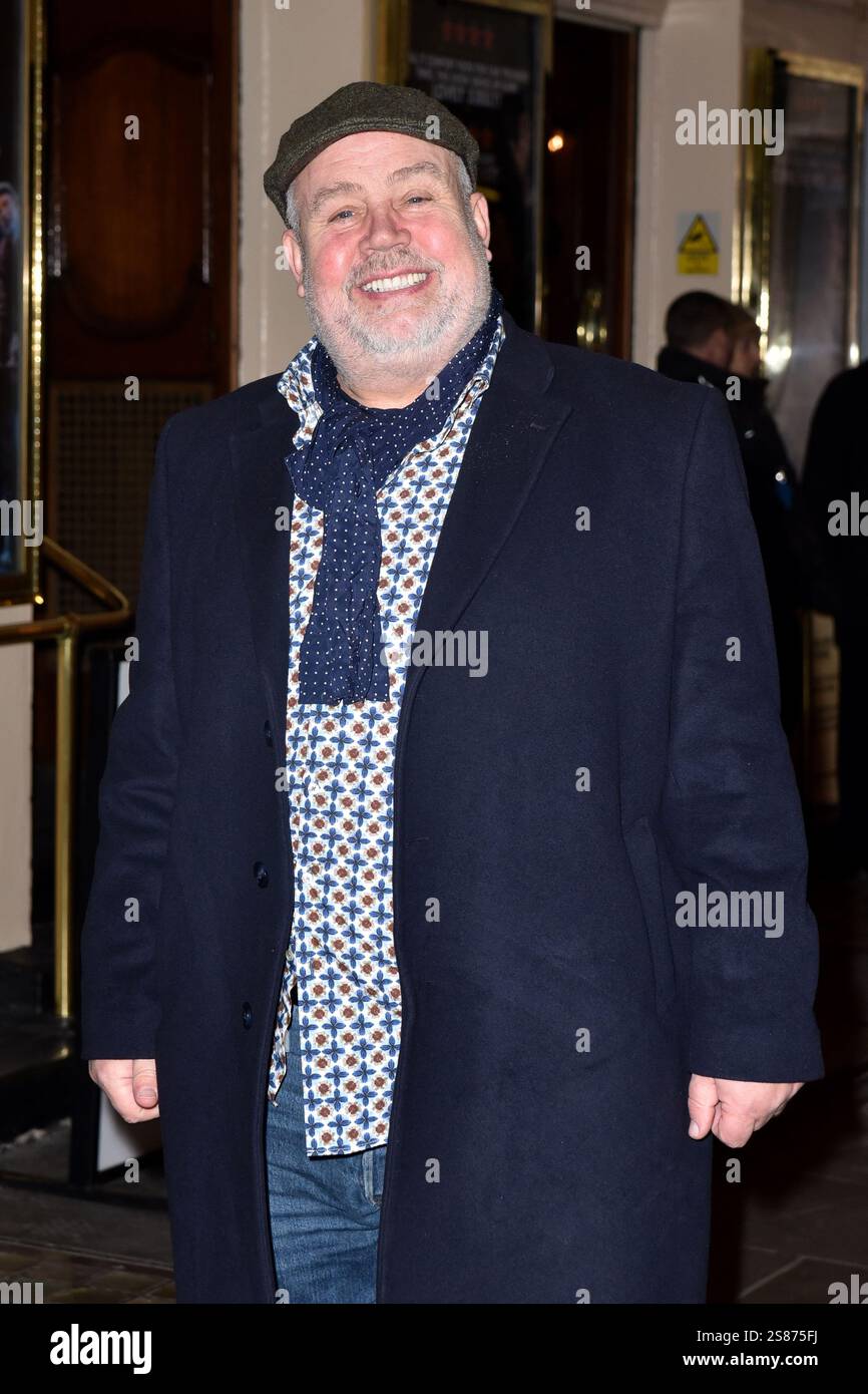 Cliff Parisi attends the 'Only Fools and Horses The Musical' 1st ...