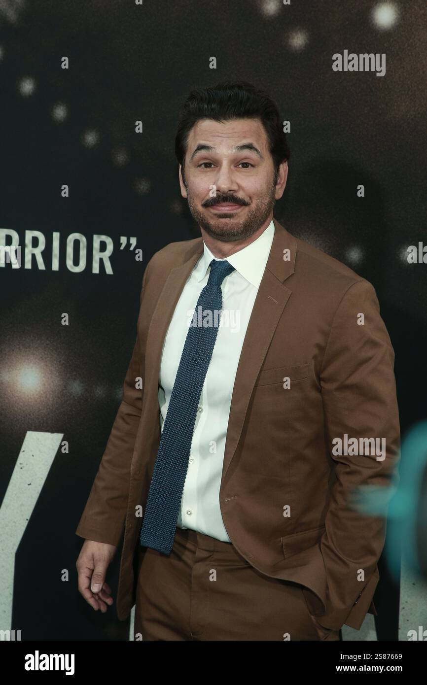 Al Madrigal at 'The Way Back' film premiere, Arrivals, Regal LA Live ...