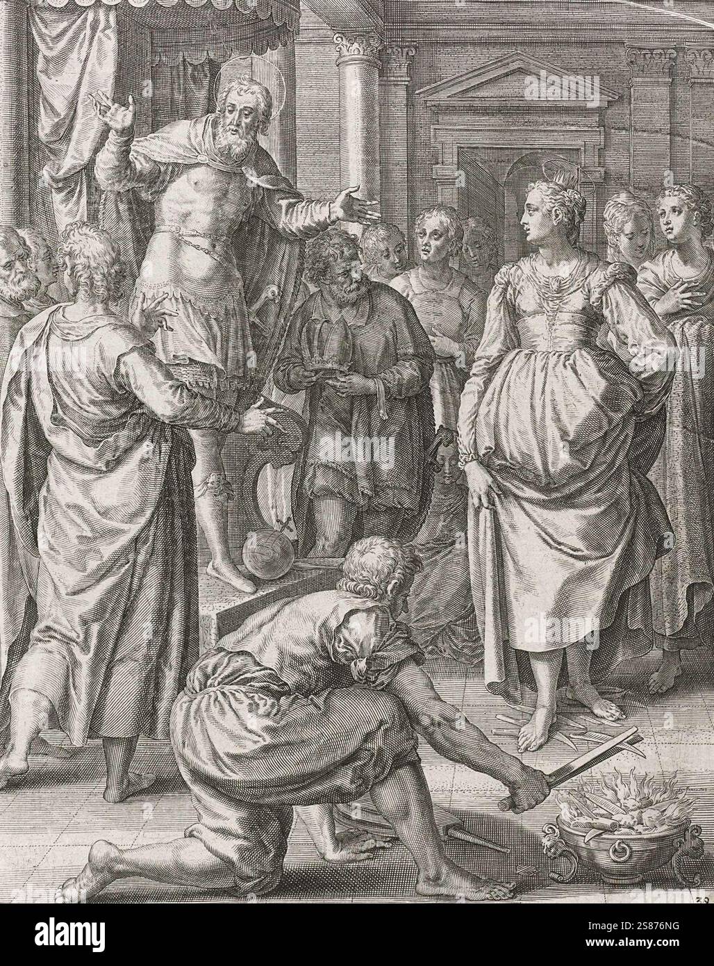 Hexenprobe hi-res stock photography and images - Alamy