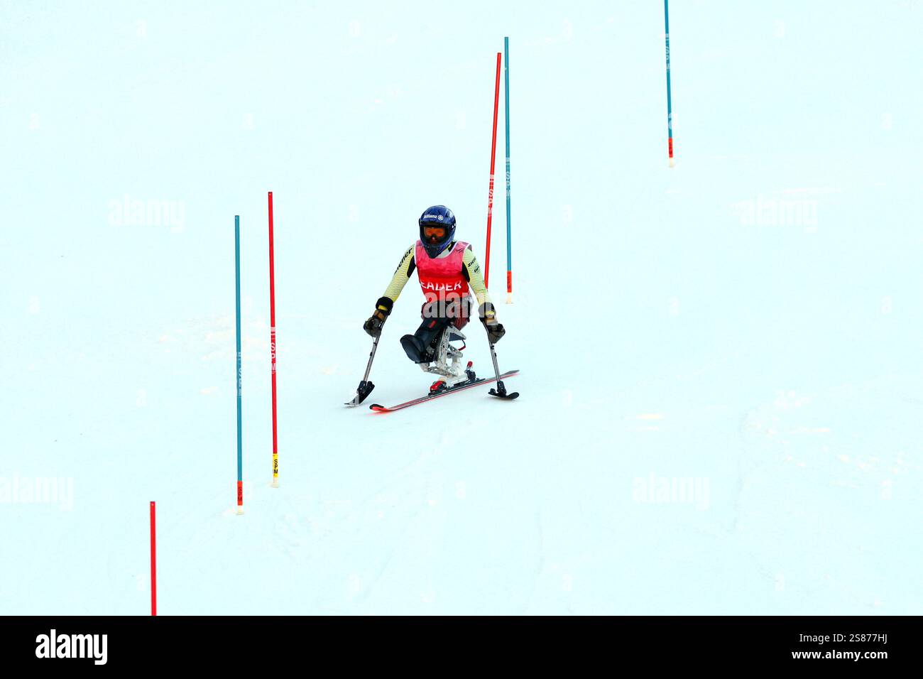 Anna-Lena Forster (BRSV Radolfzell) bein wilden Ritt durch den ...