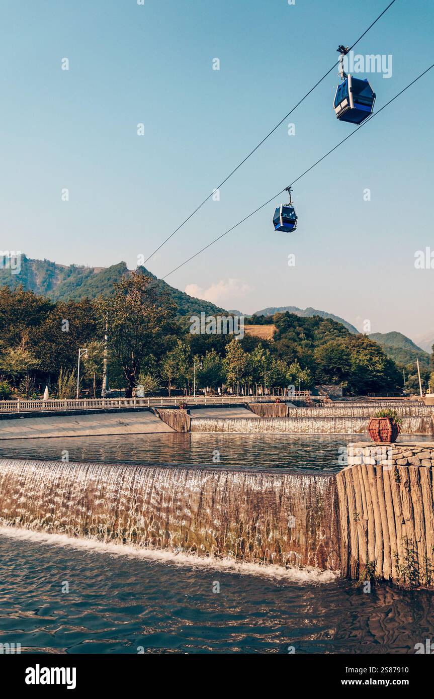 Tufandag resort hi-res stock photography and images - Alamy