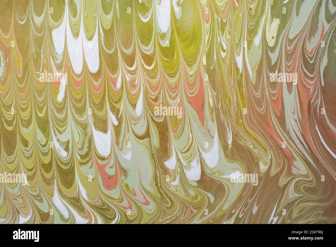 Fluid art marbling paint textured background. Unique art illustration ...