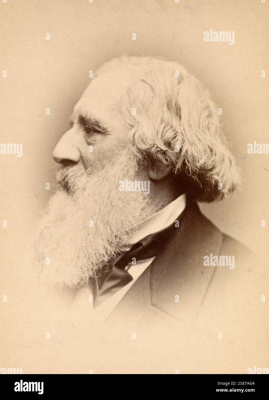 John Frederick Lewis (14. Juli 1805 - 15. August 1876) war ein ...