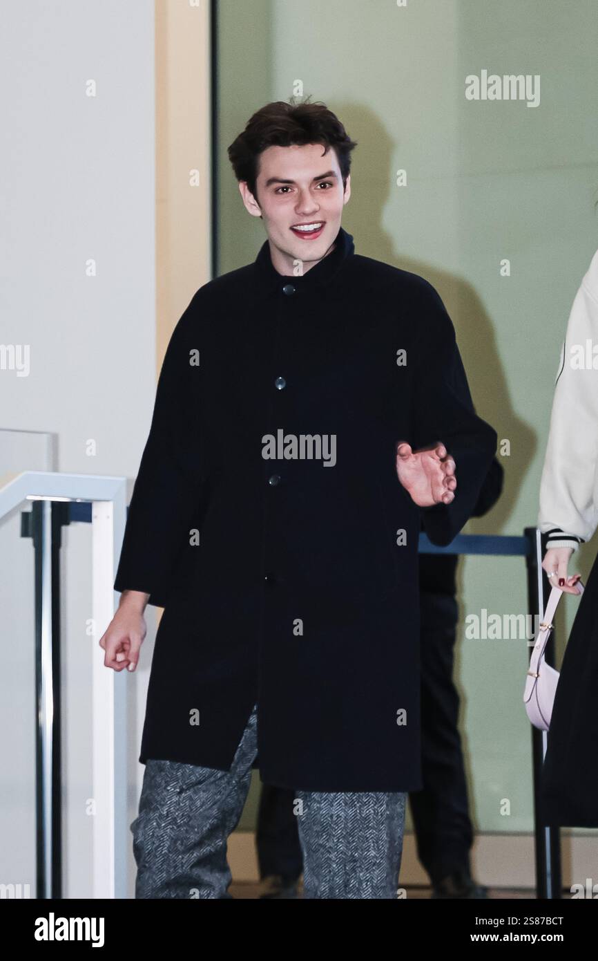 Milan, Milan Men's Fashion Week: Fall/Winter 2025 - Men's Fashion, Fall ...