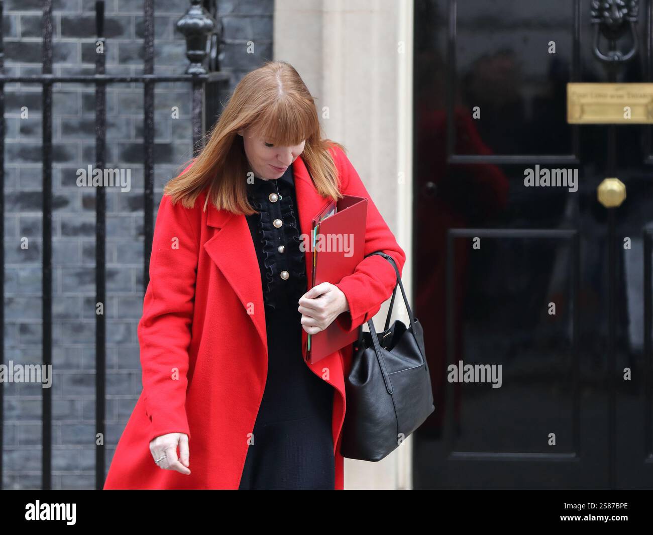 Angela rayner 2025 hi-res stock photography and images - Alamy