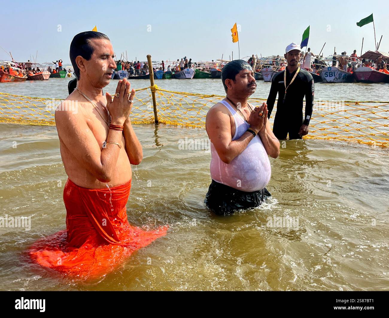 January 21, 2025, Prayagraj, Uttar Pradesh, India: Prayagraj: Poet and ...