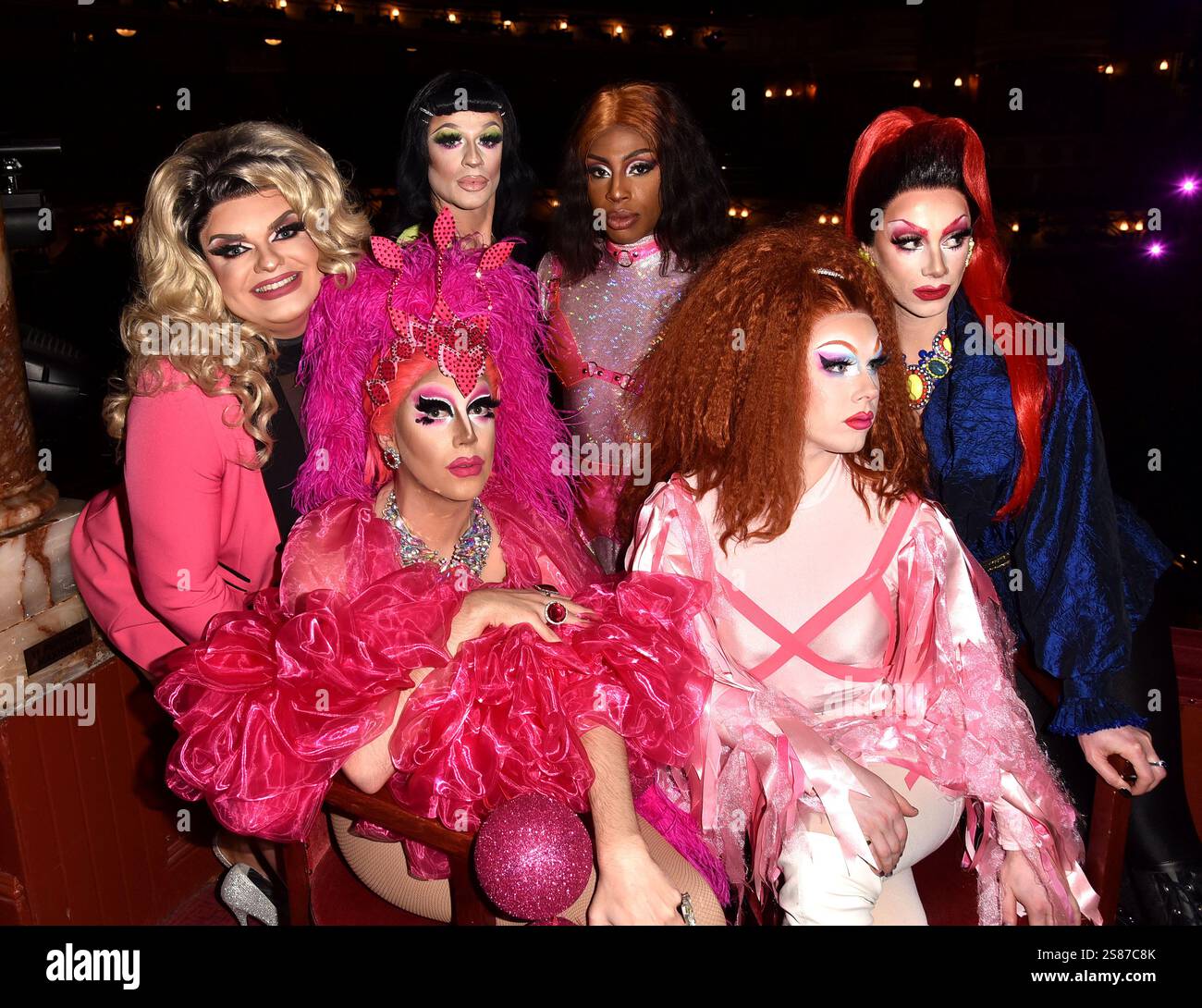 Drag Queens Take Over- AHEAD of DRAG LIVE! on the April 5th Divina de Campo, Alongside Fellow ...